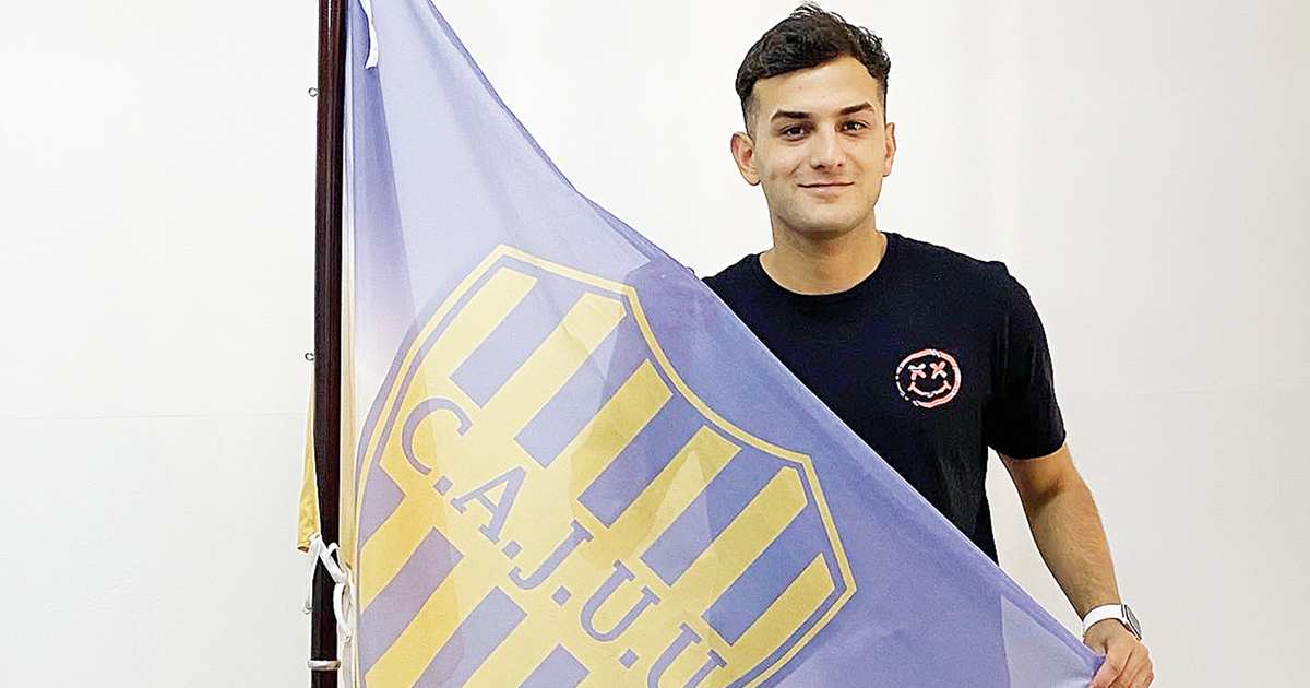Julián Gómez: "Voy a dejar la vida por estos colores que tanto amo ...