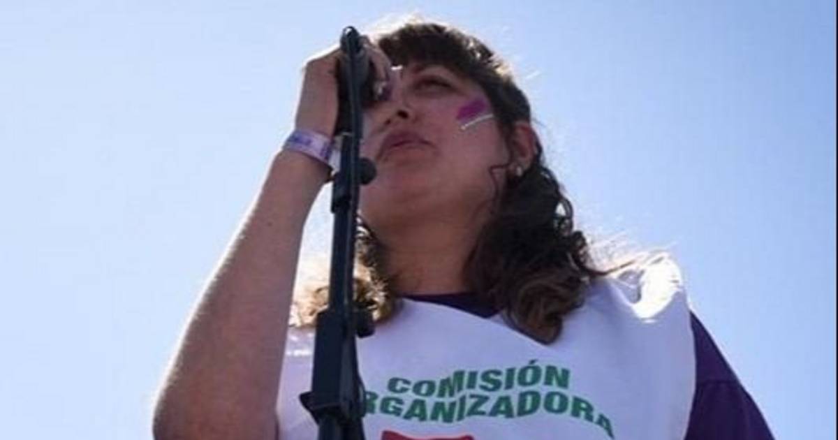 Mariela Cross será la candidata a gobernadora del Movimiento Evita | El Diario de la República