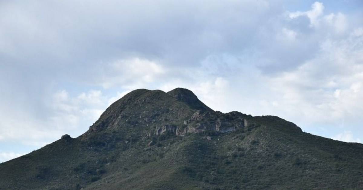 Cerros del Rosario: una mirada escéptica al misterio subterráneo | El ...