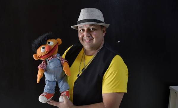 "El mago Gabriel", de regreso por un rato a la provincia | El Diario de ...