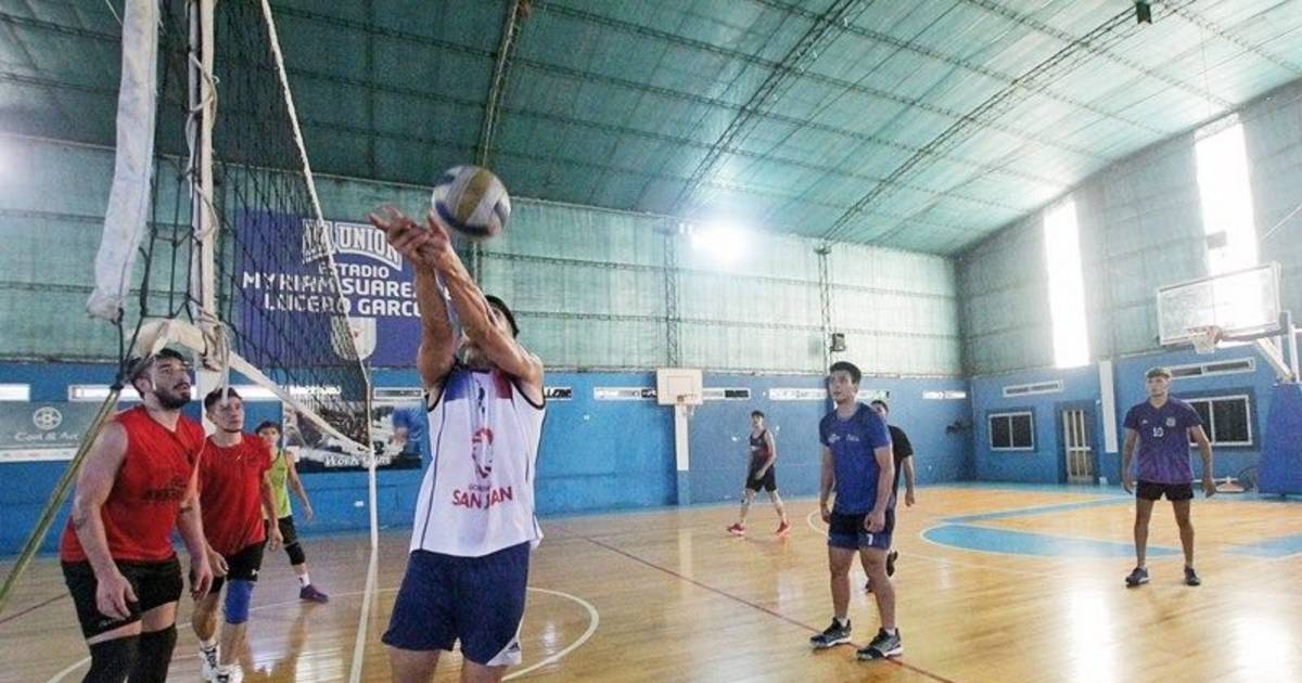 Liga Federal 2023: ICA Sports y Lafinur preparan el debut | El Diario ...