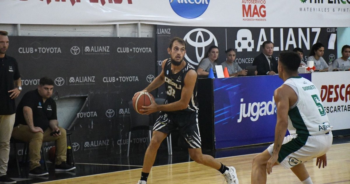 GEPU no pudo mantener la racha ganadora y cayó ante Deportivo Norte ... GEPU no pudo mantener la racha ganadora y cayó ante Deportivo Norte ...