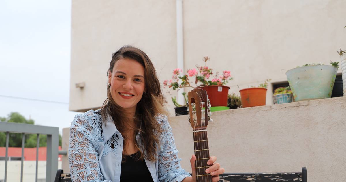 Miryam Álvarez presentó "Soy", su nuevo disco | El Diario de la República