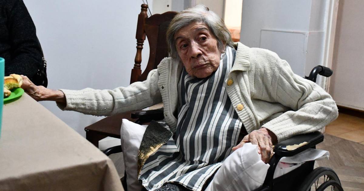 Marcelina cumplió 101 años y es un ejemplo de vocación | El Diario de ...