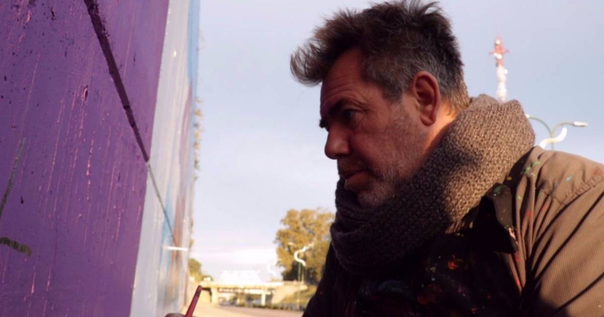 Milo Lockett y Ricky Crespo rinden homenaje a las mujeres en avenida ...