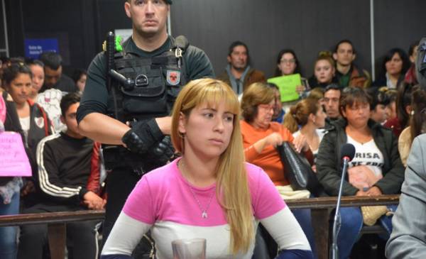 El Tribunal reconoció que Brisa Sánchez sufrió violencia | El Diario de ...