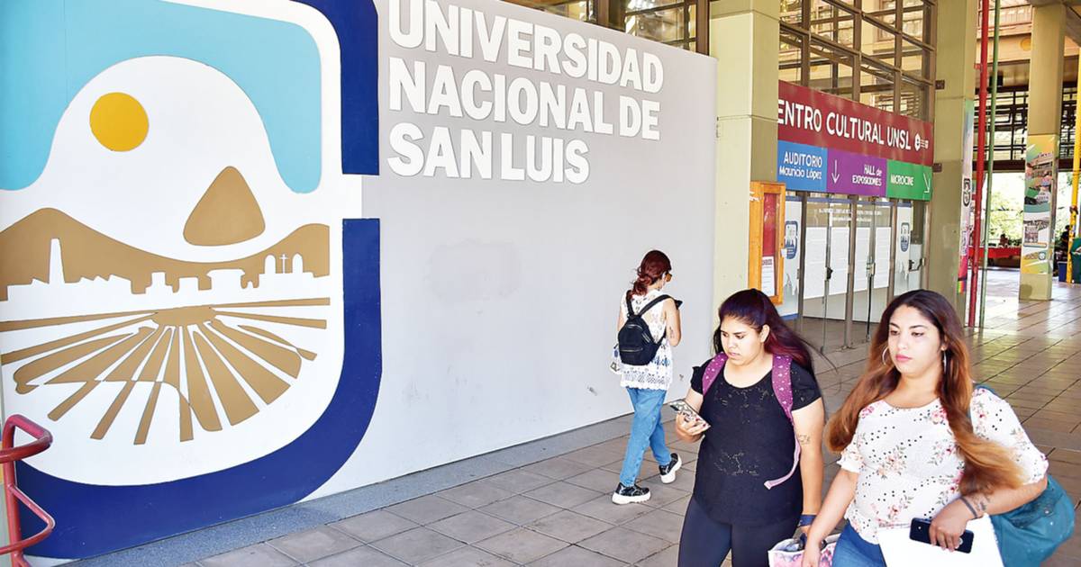 La UNSL cumple 50 años de aportes y progreso a la vida de la provincia ...