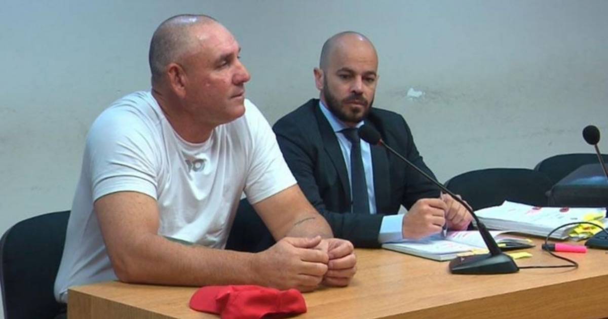 Fabio la "Mole" Moli fue condenado a dos años y dos meses de prisión ...