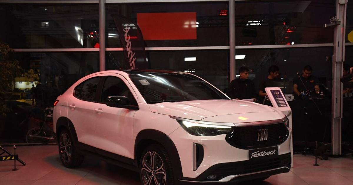 Familia Parra presentó el auto que lo tiene todo: el nuevo Fiat ...