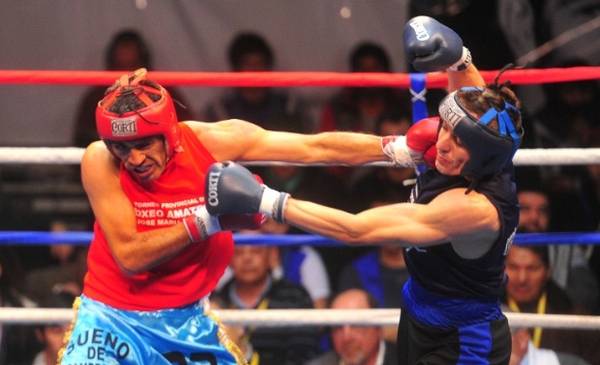 Culminó el torneo de boxeo amateur "José María Gatica" | El Diario de ...