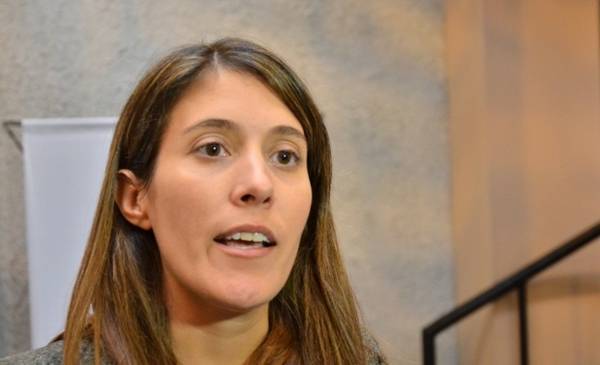 Agustina Rodríguez Saá: "Corremos con la desventaja de ser víctimas por ...
