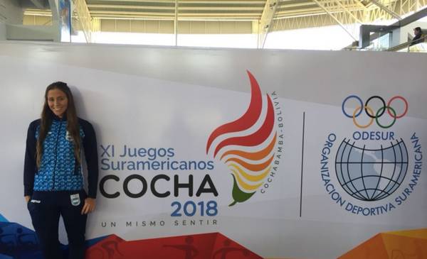 Monserrat Gómez competirá en el Mundial Universitario de Natación | El ...