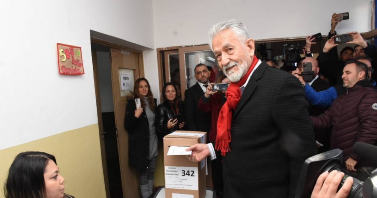 Alberto Rodríguez Saá: "Es un día histórico, así lo vivo" | El Diario ...