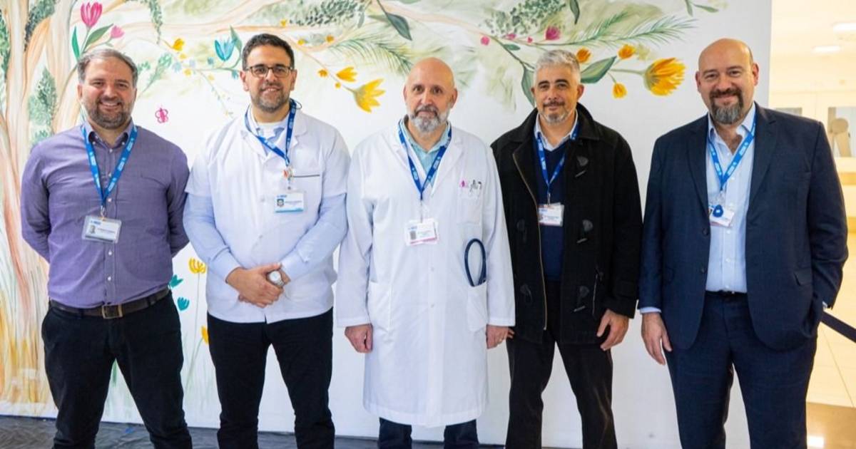 Hospital Privado realizó 5000 trasplantes en Córdoba | El Diario de la ...