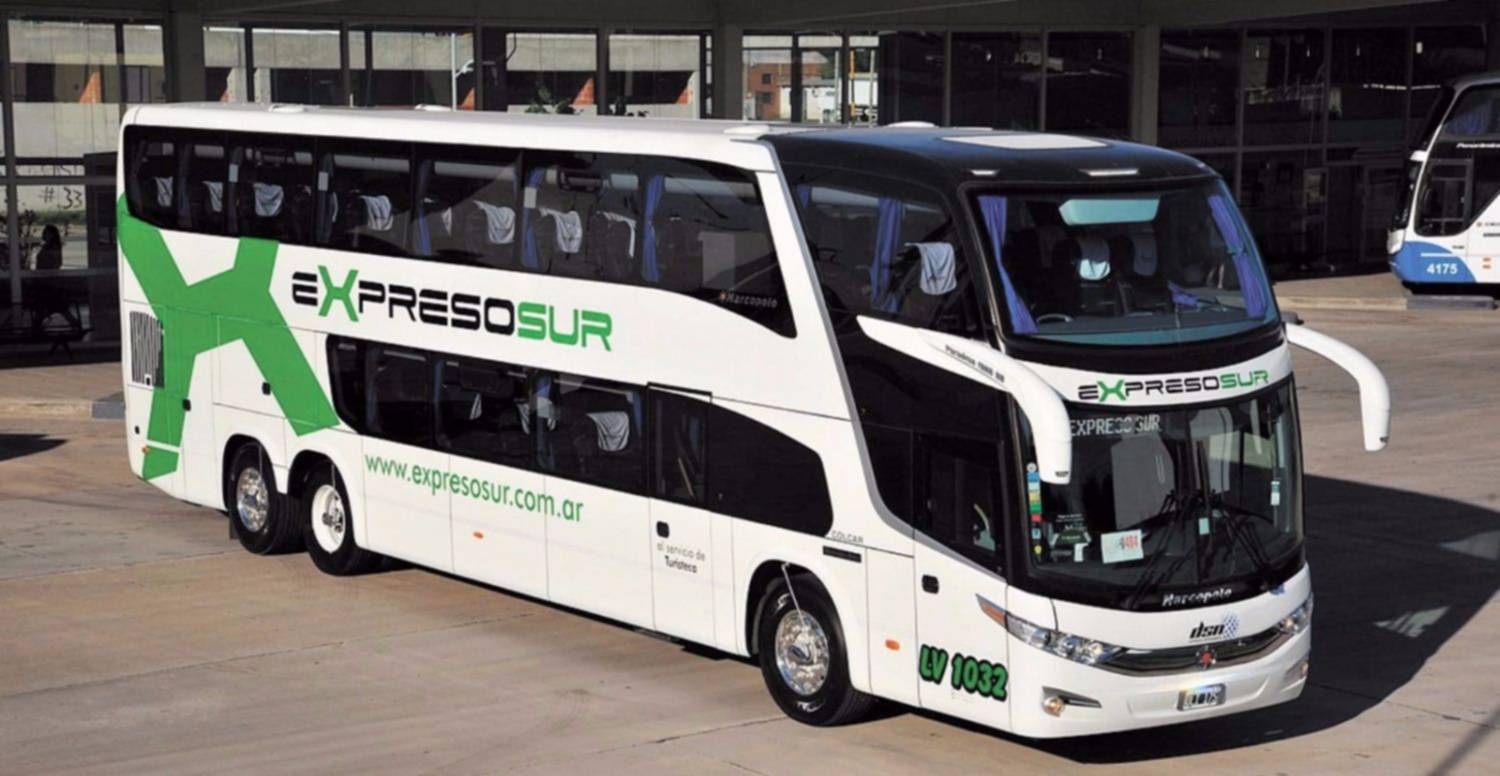 Tras una denuncia, la firma Expreso Sur dio su versión