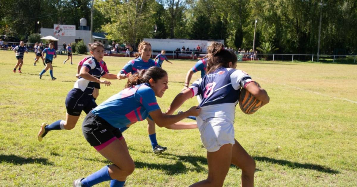 Regional de Rugby: San Luis es sede de la primera fecha | El Diario de ...