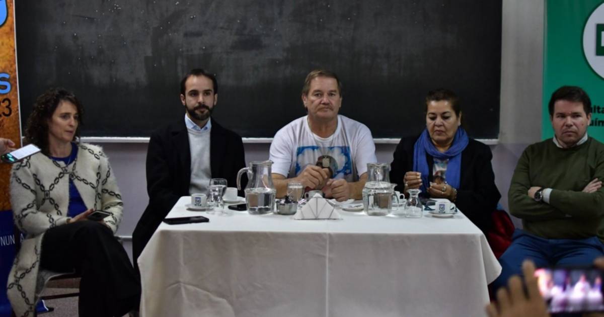 Ramón Dupuy: "Trabajamos para que todas las provincias adhieran a la ...