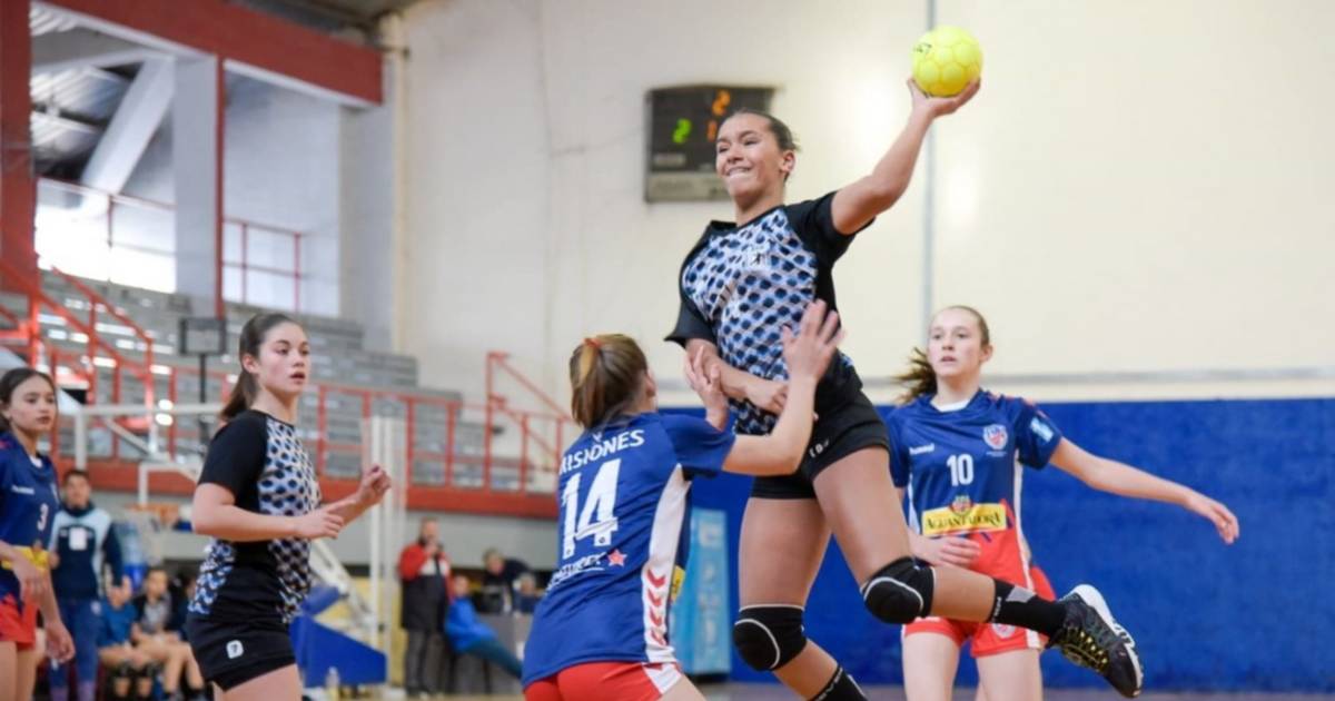 Victoria Moritz fue convocada para la preselección de menores | El ...