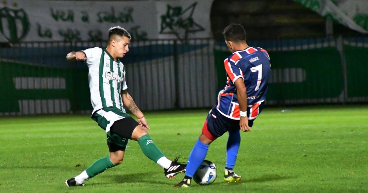 El "Verde" busca estirar la ventaja con Peñarol | El Diario de la República