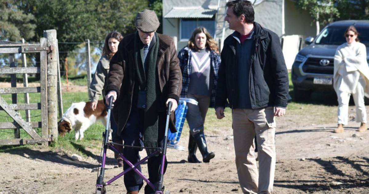 Murió "Coche" Inciarte, uno de los sobrevivientes de la tragedia de los ...