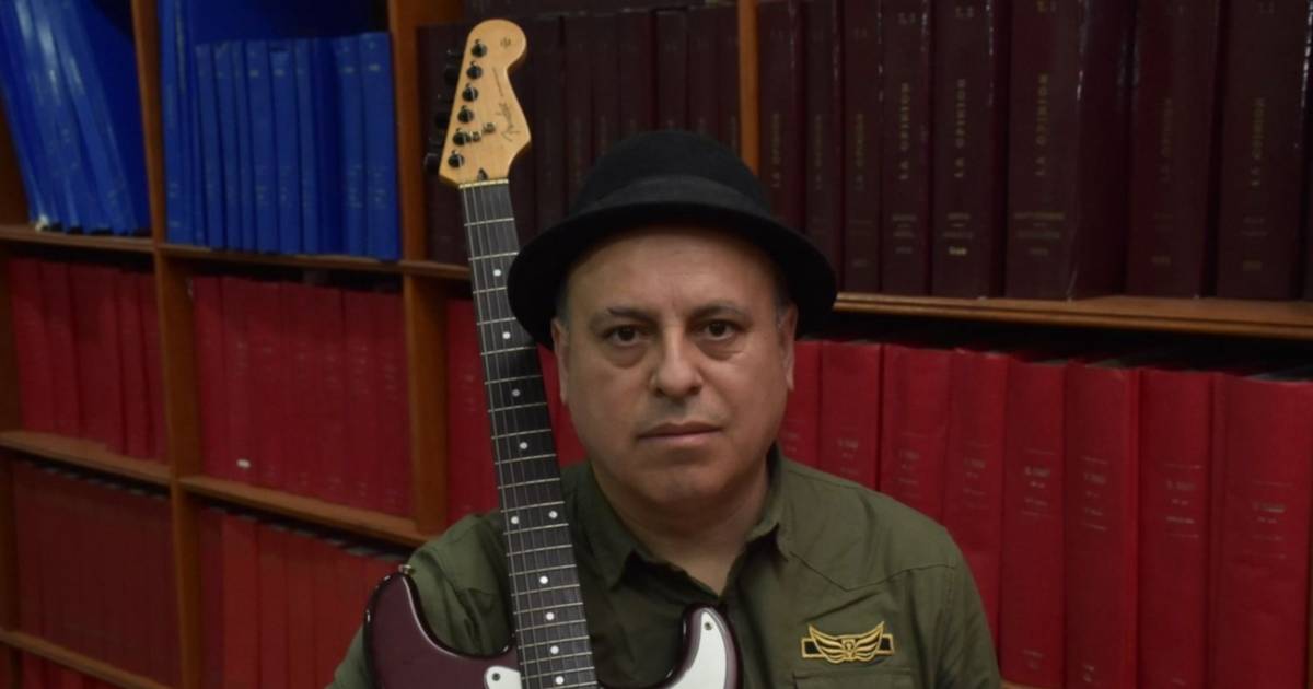 César Blanco festeja su cumpleaños en All Right | El Diario de la República