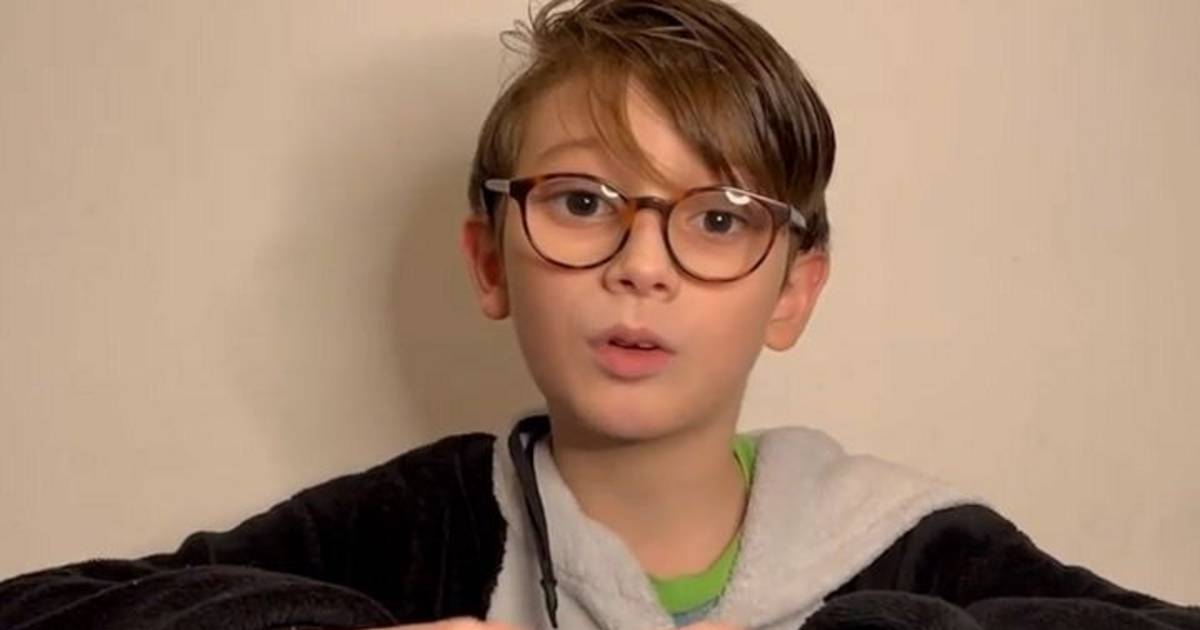 Ian Moche, un niño con autismo, brinda charlas para concientizar | El ...