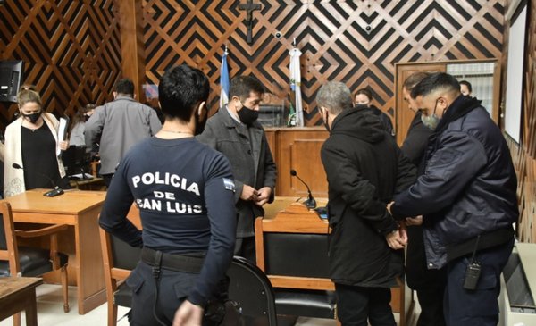 Condenaron A 8 Años De Prisión Al Hombre Que Abusó De Su Hija El