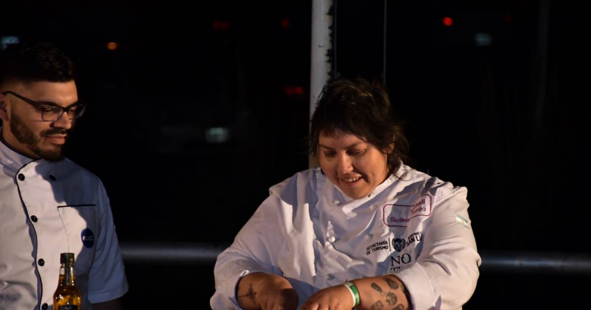 CocinArte deleitó con sabores y conocimientos a 600 personas | El ...