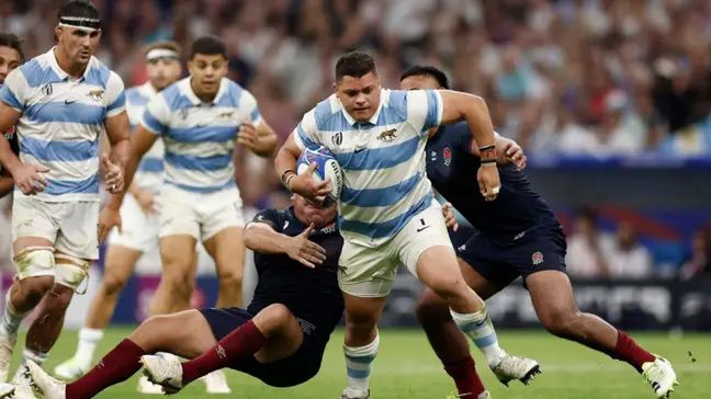 Posiciones De La Liga De Rugby