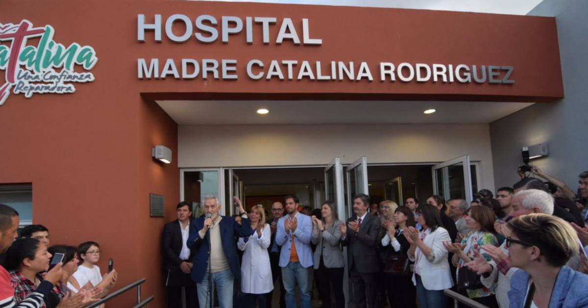 El nuevo hospital de Merlo triplicó la atención | El Diario de la República