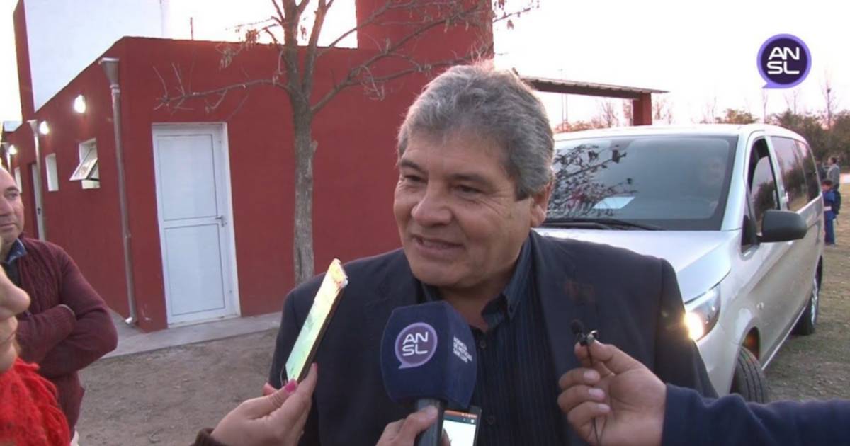 Dolor por el fallecimiento del jefe comunal Gabriel Ferrari | El Diario ...