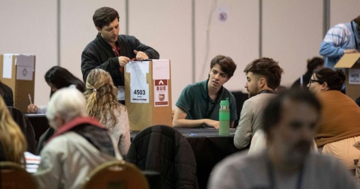 Domingo Electoral Los Primeros Resultados Se Conocerán Después De Las