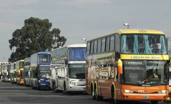 Micros: aumentan más de 30% los pasajes de larga distancia | El Diario de la República