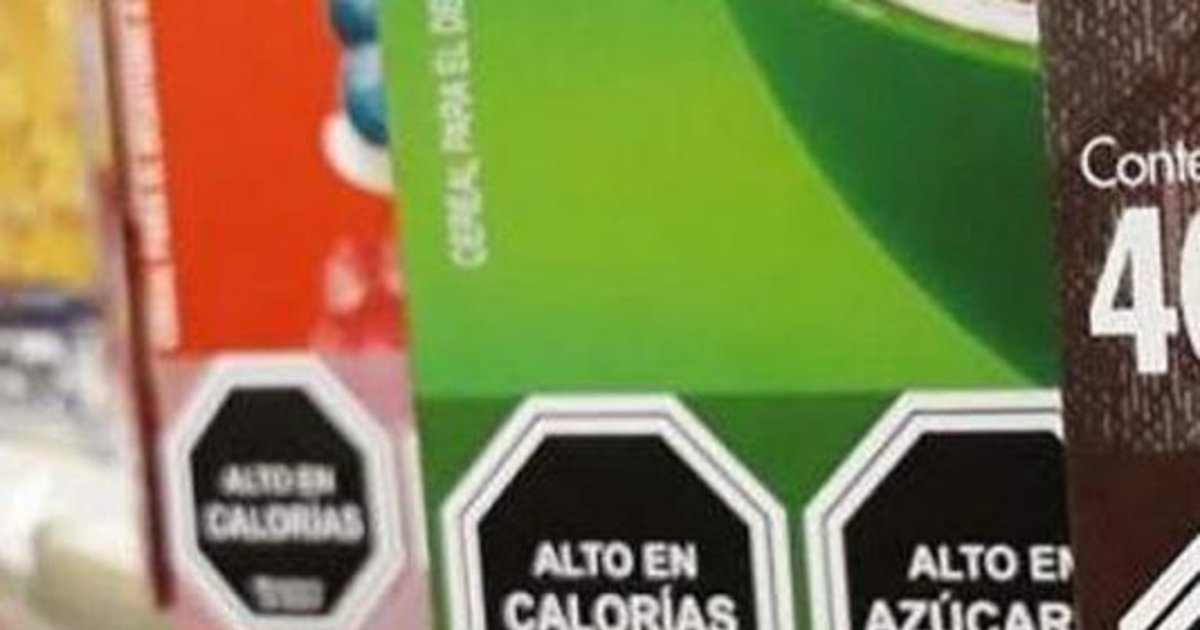 Promulgaron La Ley De Etiquetado Frontal Definen Cómo Implementarla