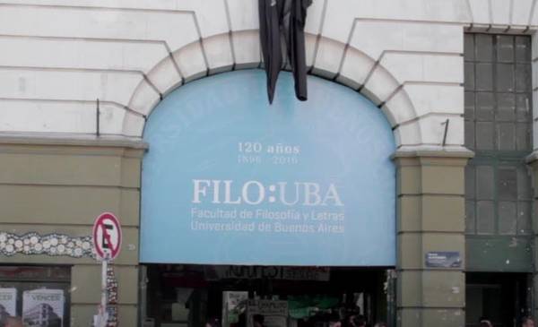La Facultad de Filosofía y Letras de la UBA aprobó el uso del lenguaje ...