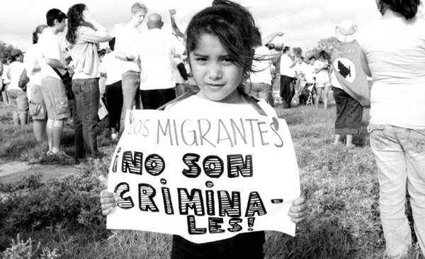 Los Derechos Humanos de los migrantes | El Diario de la República