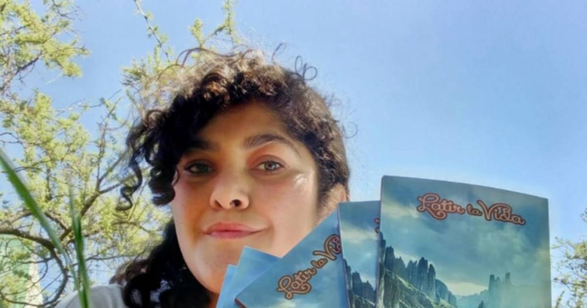 Miriam Micaela Díaz presenta “Latir la vida”, en Casa del Poeta | El ...