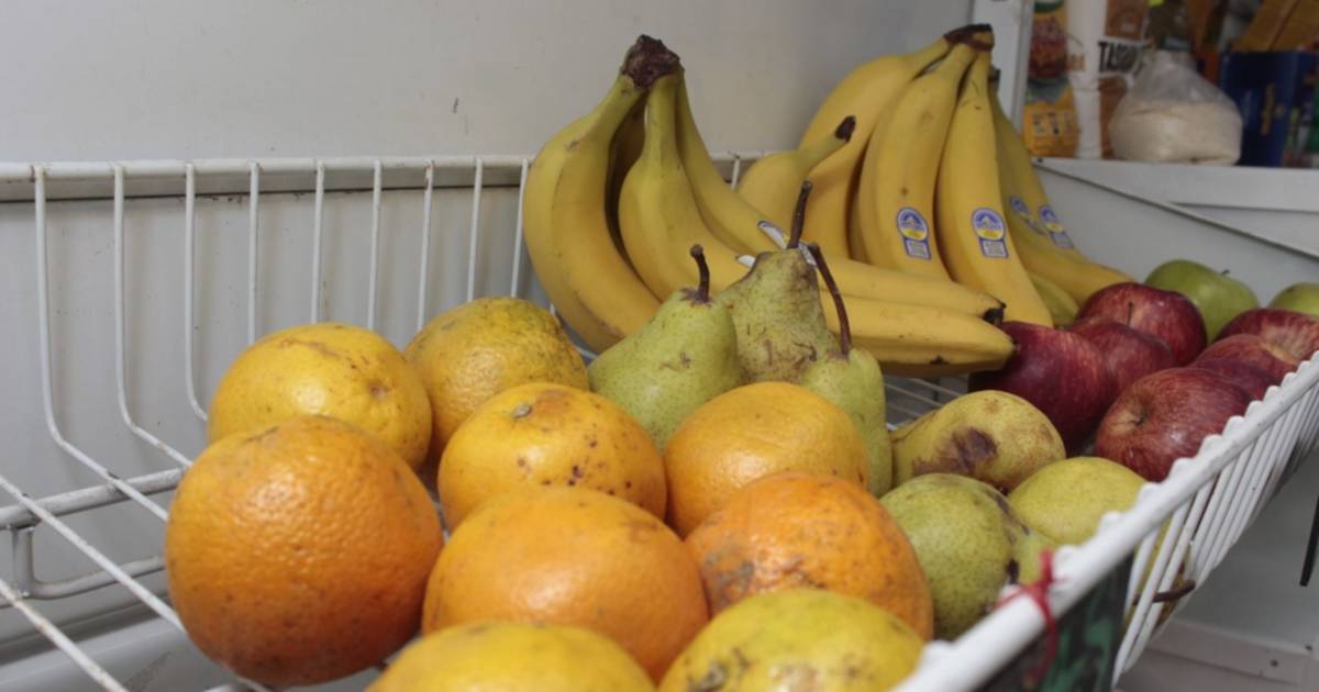 El precio de la fruta se incrementó más del 150 por ciento en un año ...