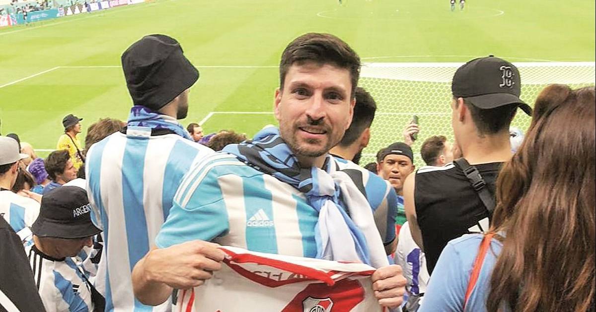 Rodrigo Alcaraz: "Estoy nervioso, es un sueño lo que estoy viviendo ...