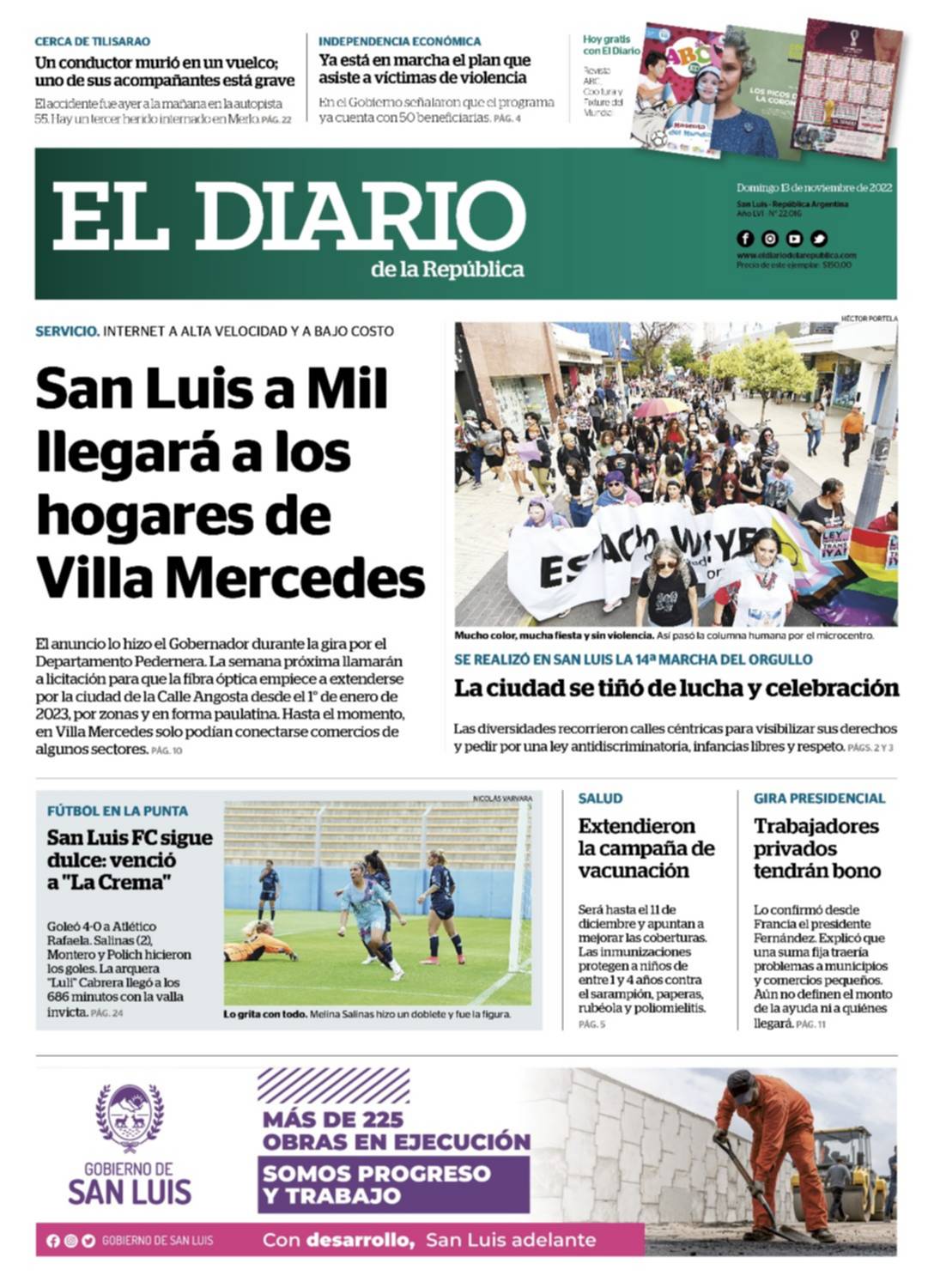 "Mauricio Pastor Daract", la escuela que copará la feria de ciencias ...